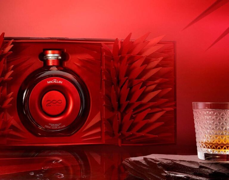 Time : Space Collection by Macallan: The World's Oldest Whisky Released